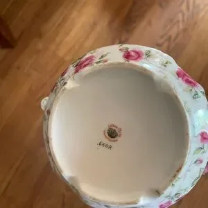 Lefton | Dining | Vintage Lefton Hand Painted China Teapot | Poshmark